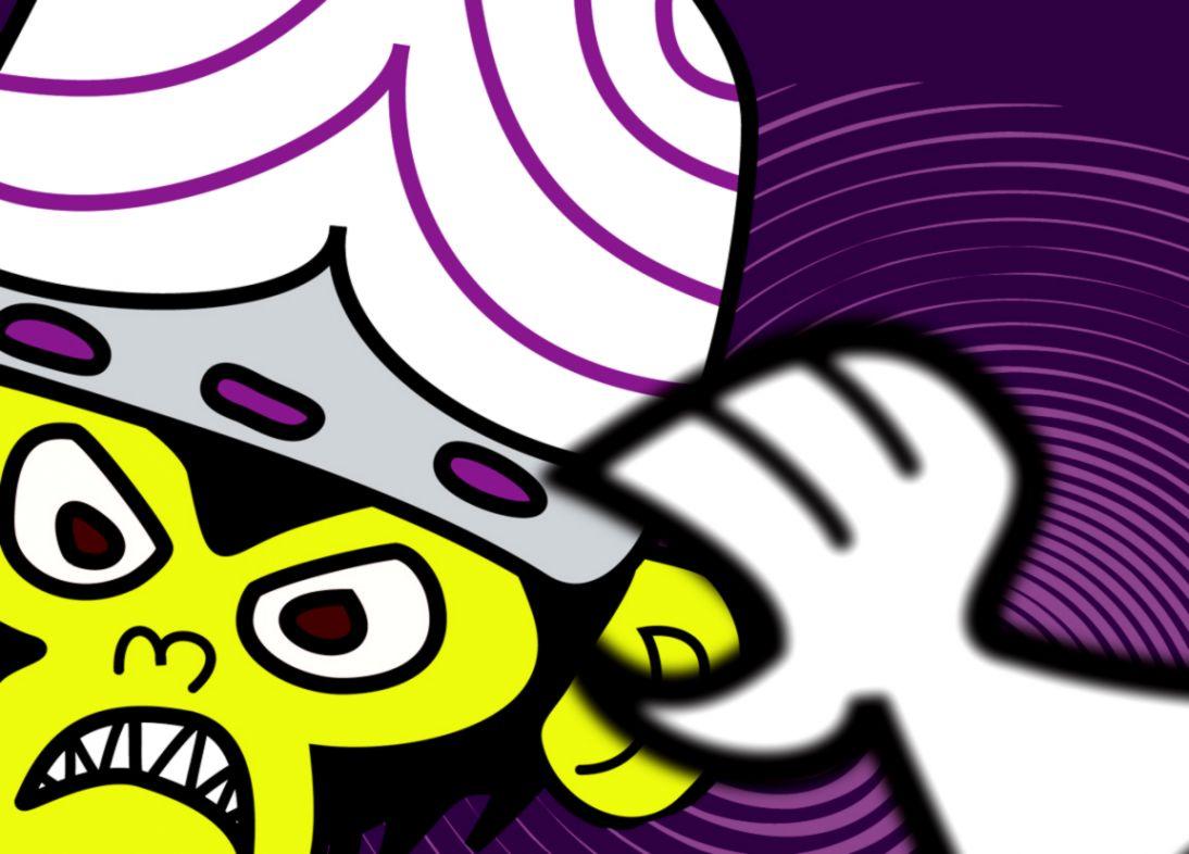 Mojo Jojo Wallpaper