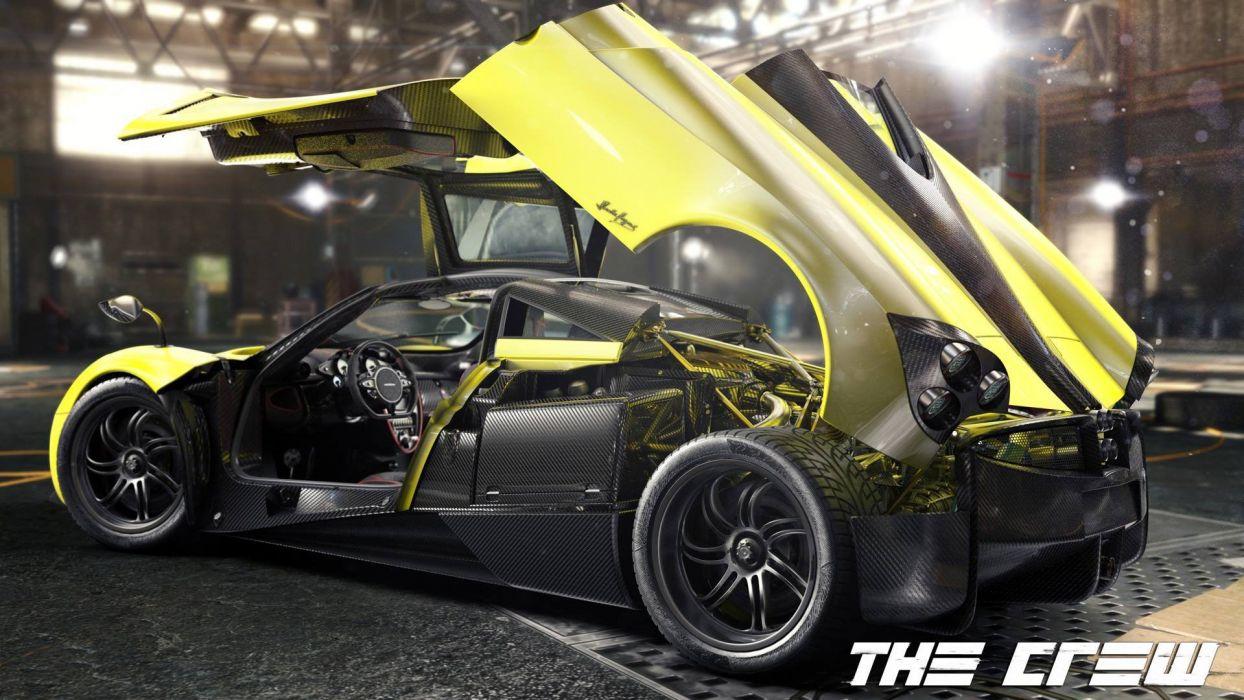 The Crew Wallpapers - Top Free The Crew Backgrounds - WallpaperAccess