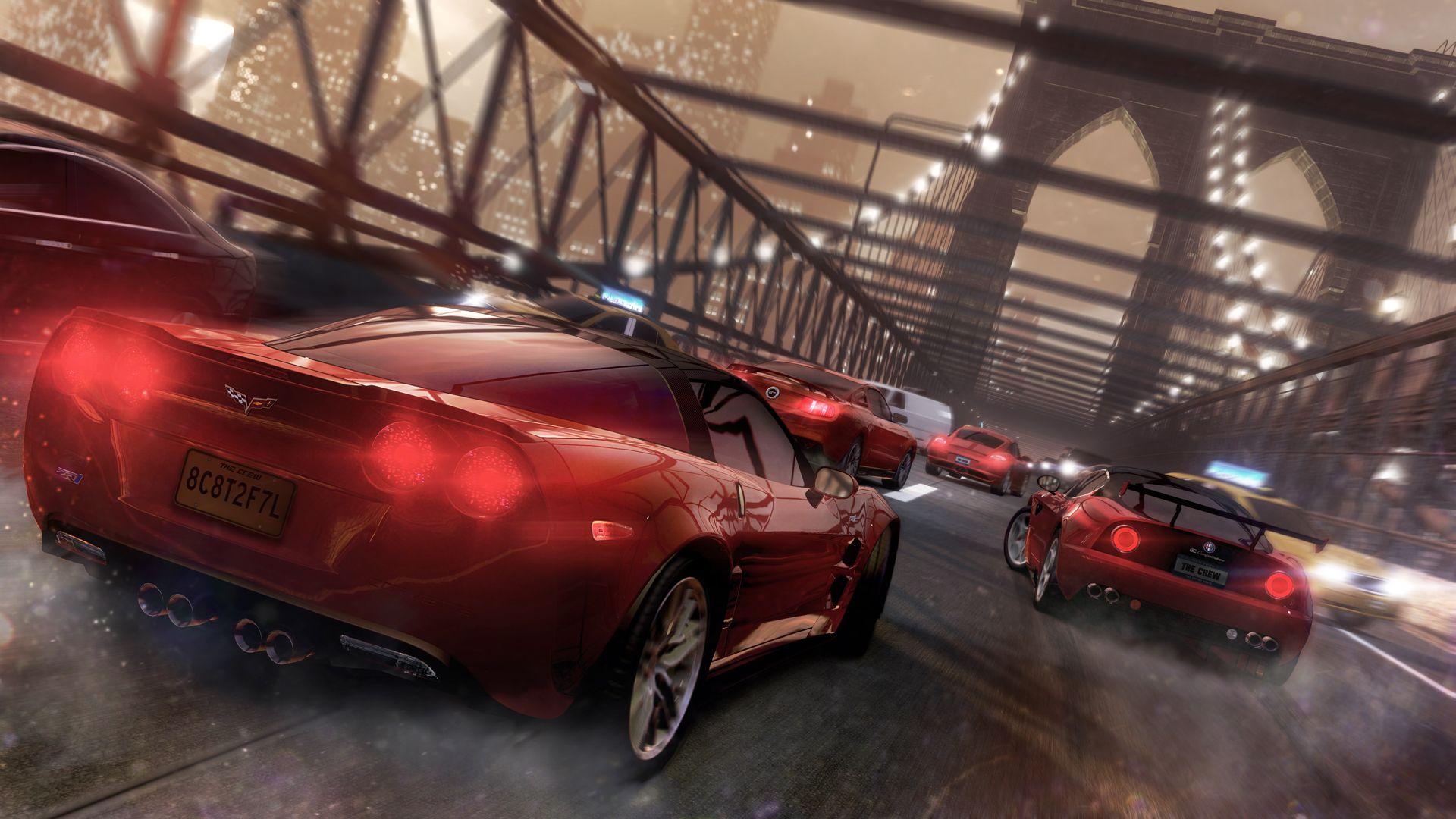 The Crew Wallpapers - Top Free The Crew Backgrounds - WallpaperAccess