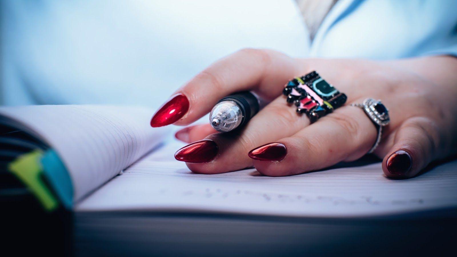 Nail Art Wallpapers - Top Free Nail Art Backgrounds - WallpaperAccess