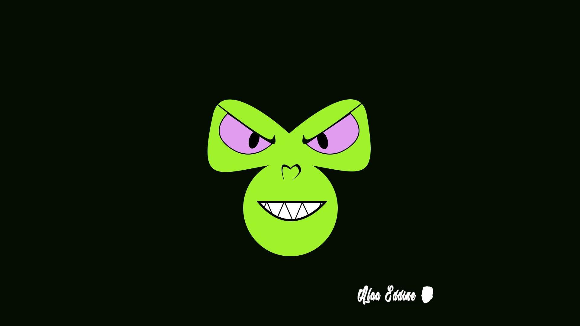 Mojo Jojo Wallpapers - Top Free Mojo Jojo Backgrounds - WallpaperAccess