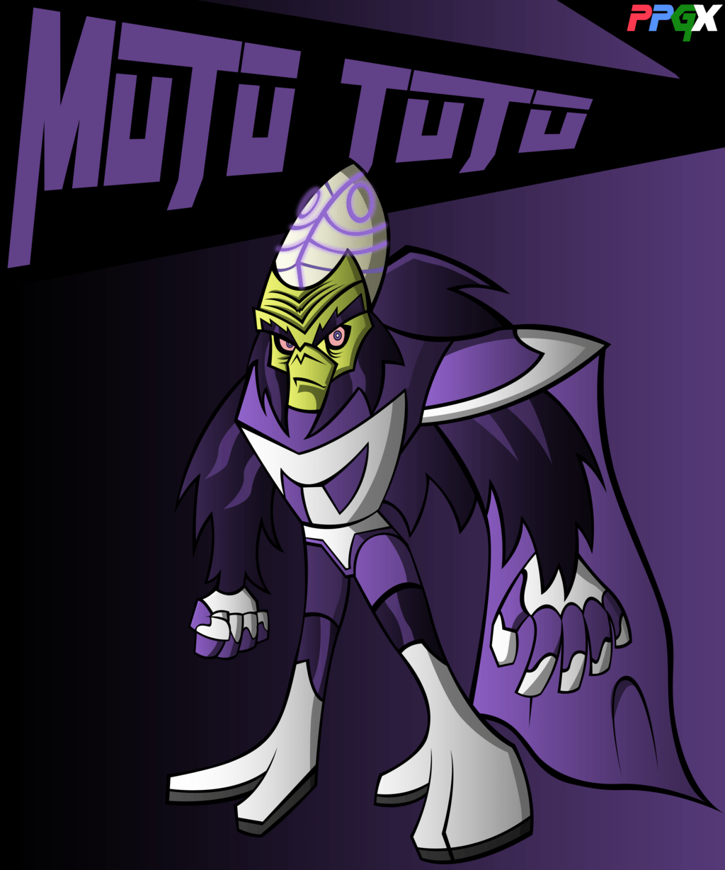 Mojo Jojo Wallpapers - Top Free Mojo Jojo Backgrounds - WallpaperAccess