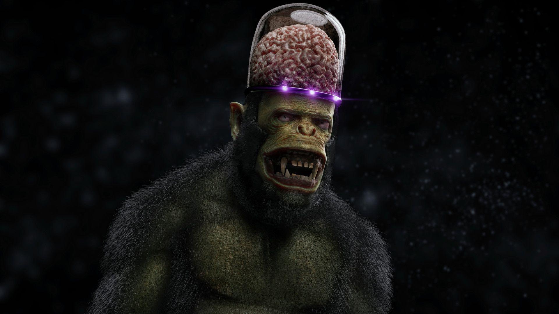 Mojo Jojo Wallpapers - Top Free Mojo Jojo Backgrounds - WallpaperAccess