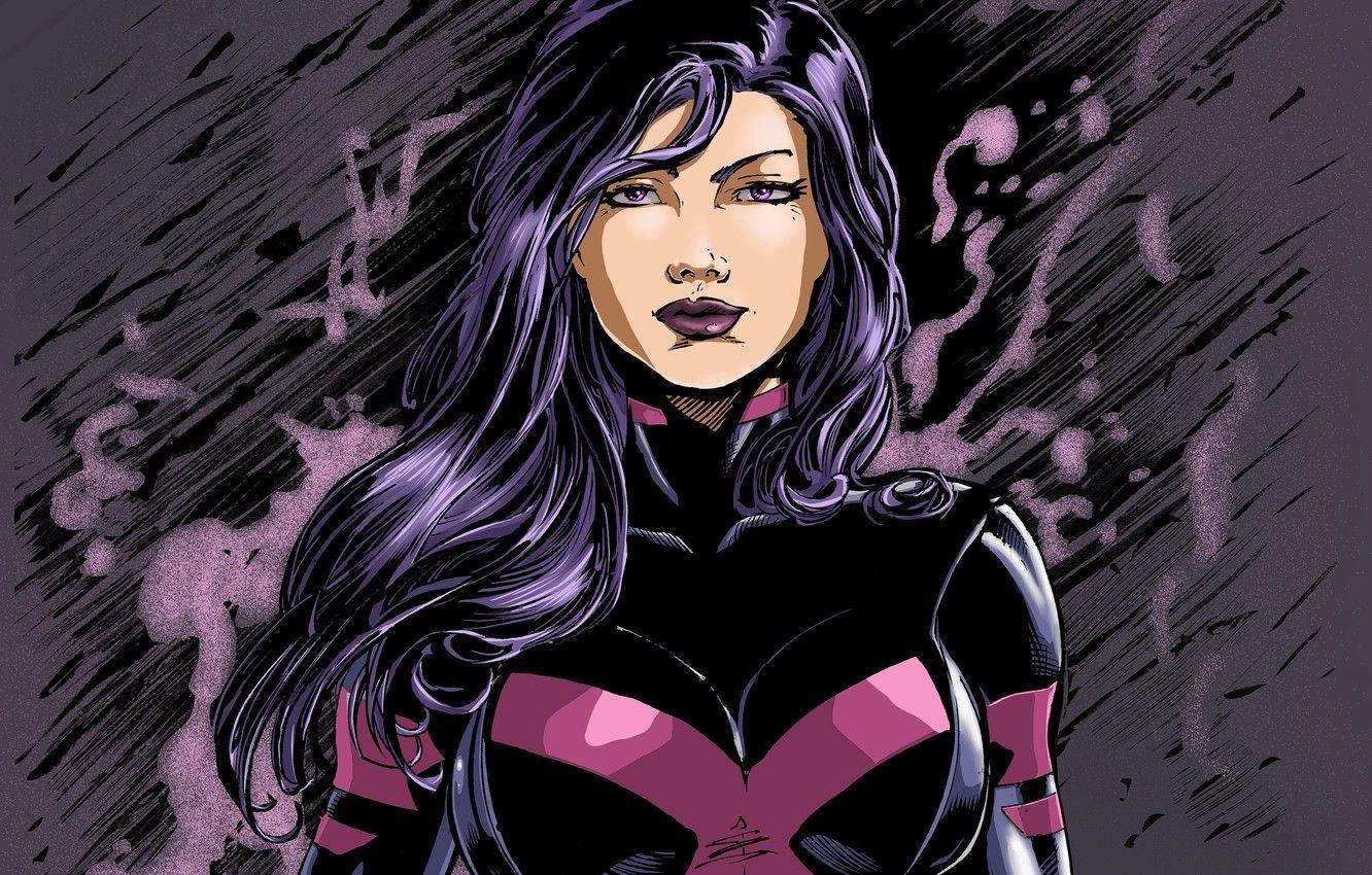 Psylocke Wallpapers - Top Free Psylocke Backgrounds - WallpaperAccess