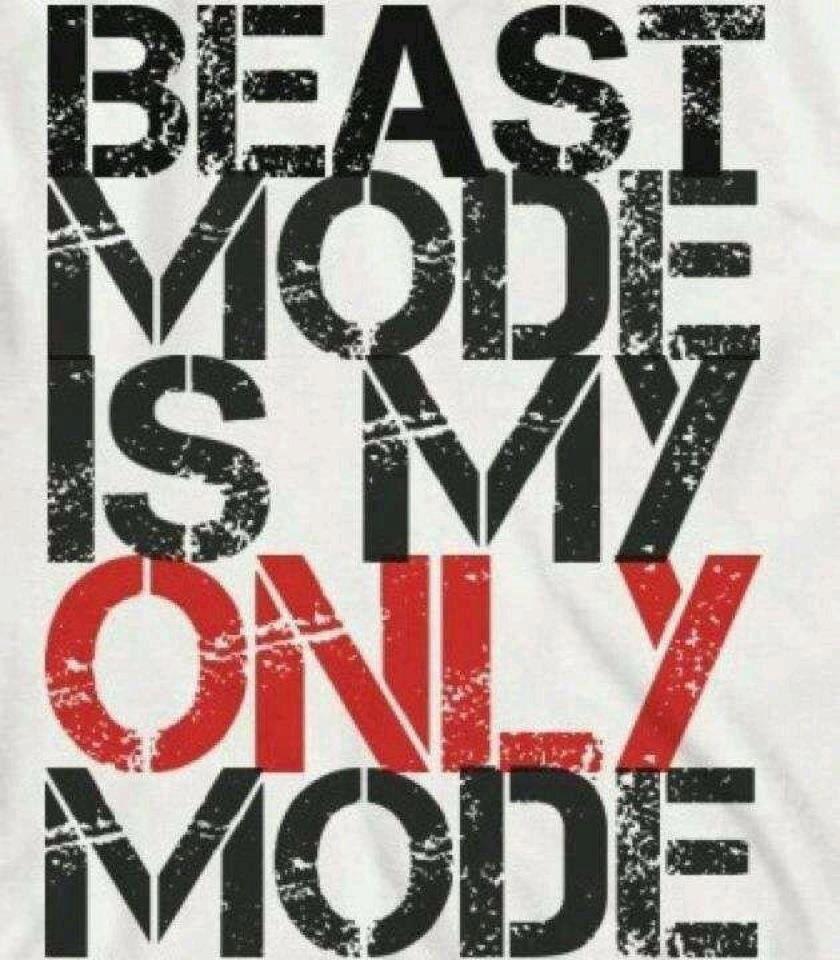 Beast Mode Wallpapers - Top Free Beast Mode Backgrounds - WallpaperAccess