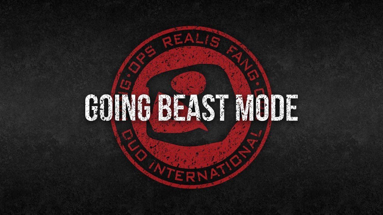 Beast Mode Wallpapers - Top Free Beast Mode Backgrounds - WallpaperAccess