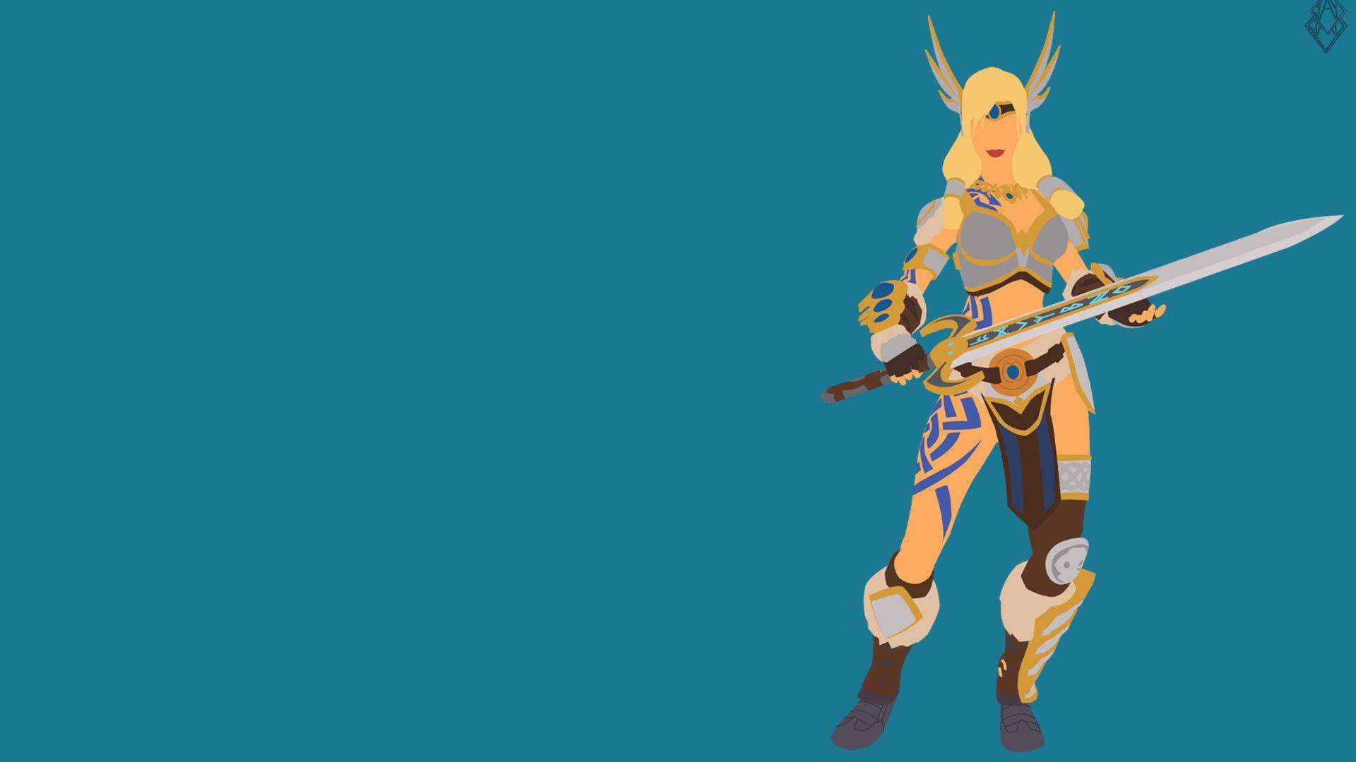 Freya Wallpapers - Top Free Freya Backgrounds - WallpaperAccess