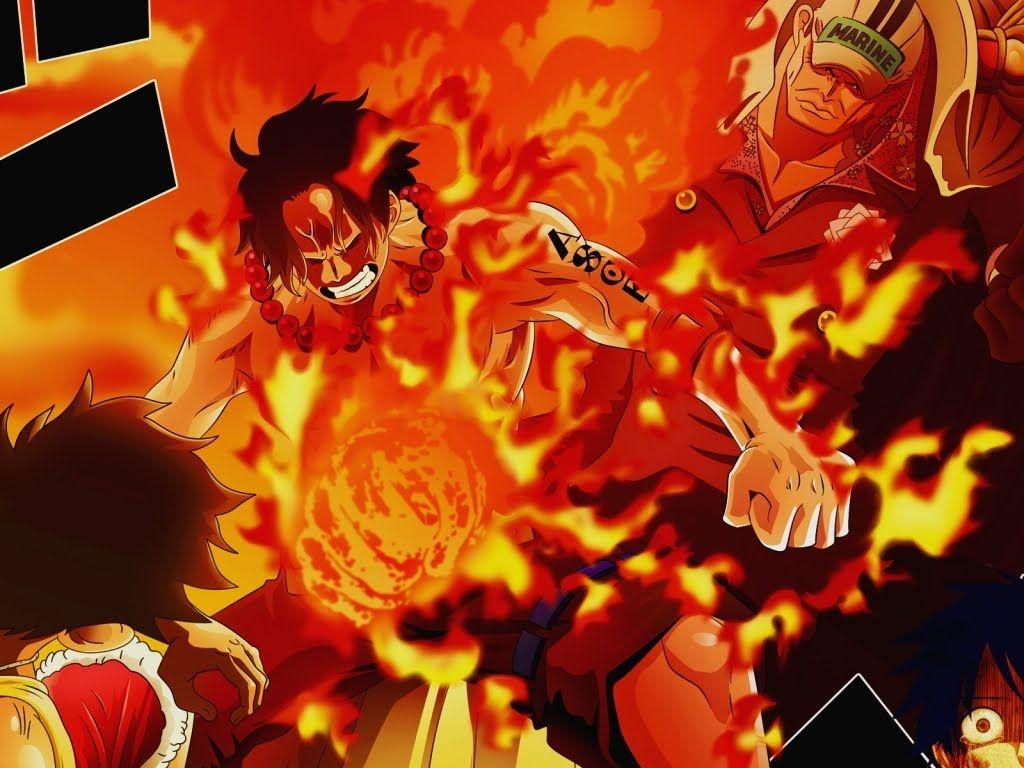 Fire Fist Ace Wallpapers - Top Free Fire Fist Ace Backgrounds ...