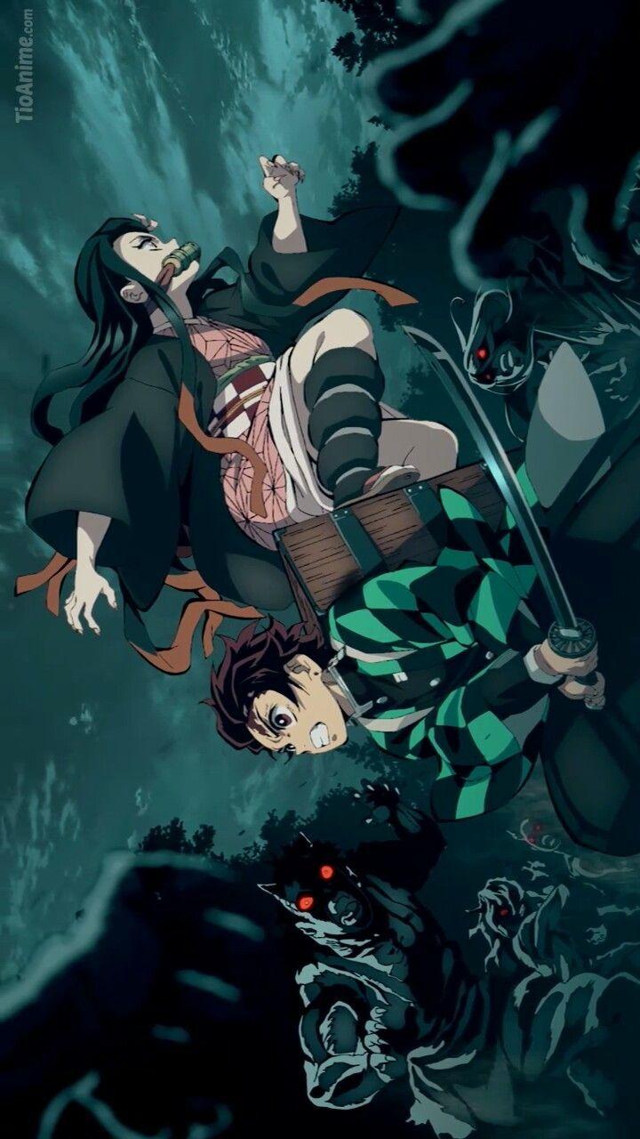 Demon Slayer: Kimetsu No Yaiba Wallpapers - Top Free Demon Slayer ...