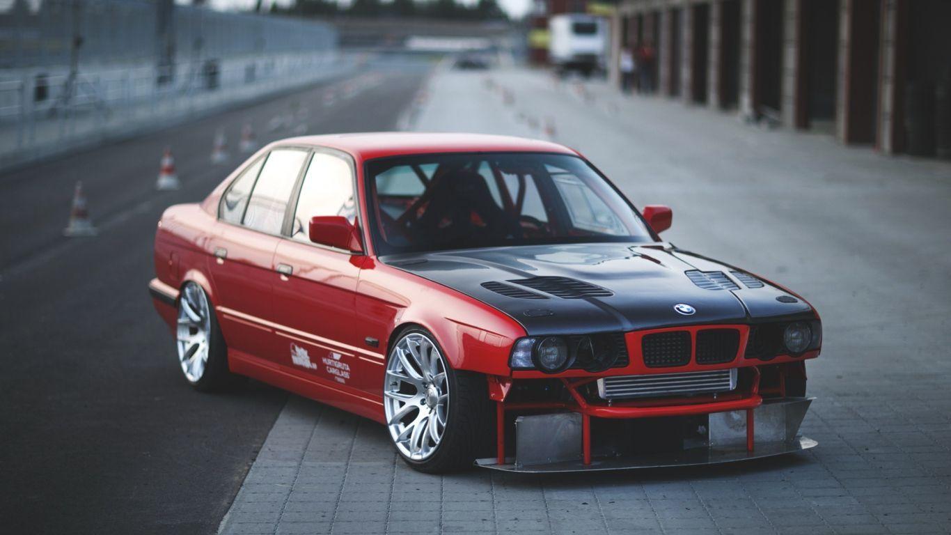 BMW E34 Wallpapers - Top Free BMW E34 Backgrounds - WallpaperAccess