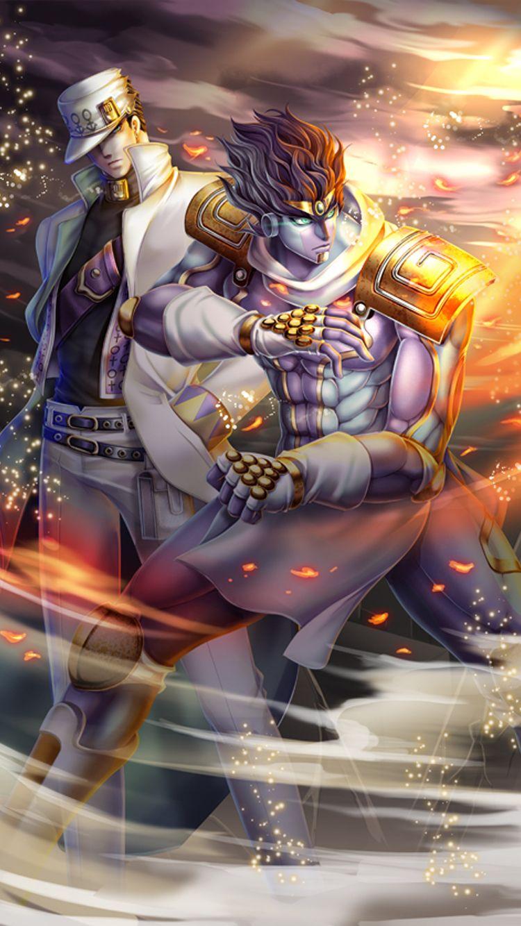 Star Platinum Wallpapers - Top Free Star Platinum Backgrounds ...