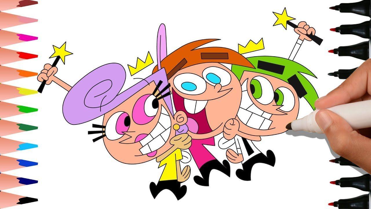 Timmy Turner Wallpapers - Top Free Timmy Turner Backgrounds ...