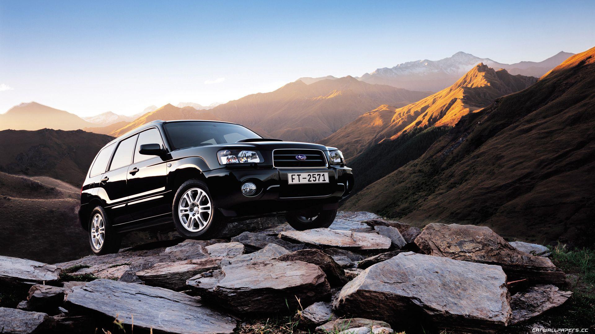 Subaru Forester Wallpapers - Top Free Subaru Forester Backgrounds ...