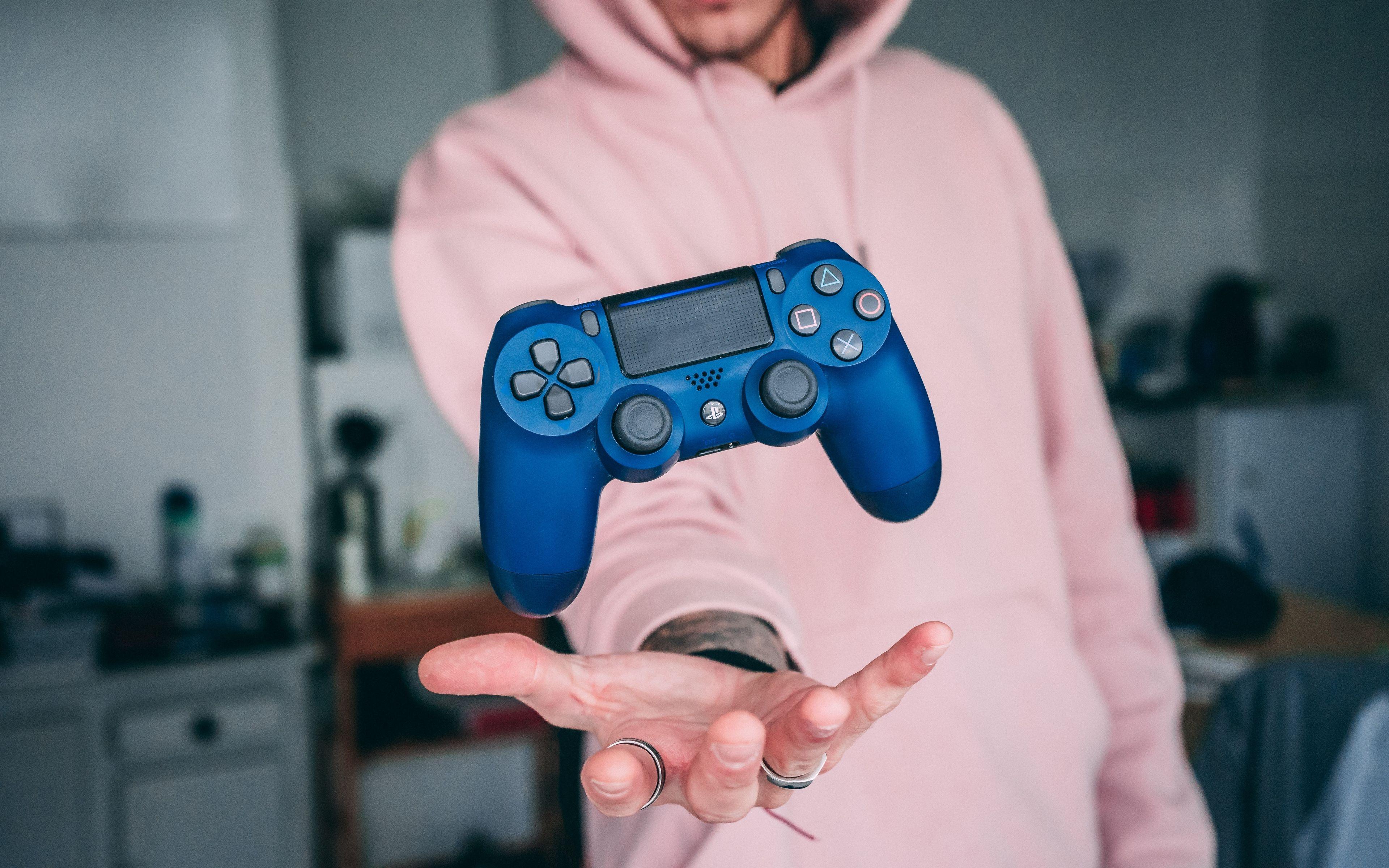 Gamepad Wallpapers - Top Free Gamepad Backgrounds - WallpaperAccess