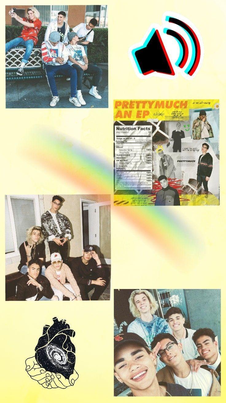 PrettyMuch Wallpapers - Top Free PrettyMuch Backgrounds - WallpaperAccess