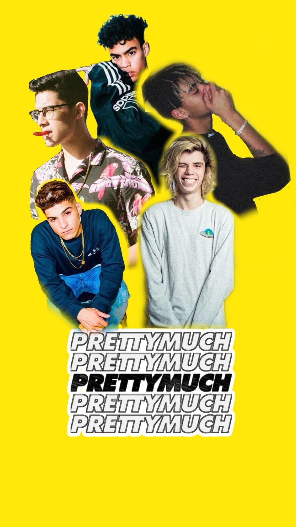 PrettyMuch Wallpapers - Top Free PrettyMuch Backgrounds - WallpaperAccess