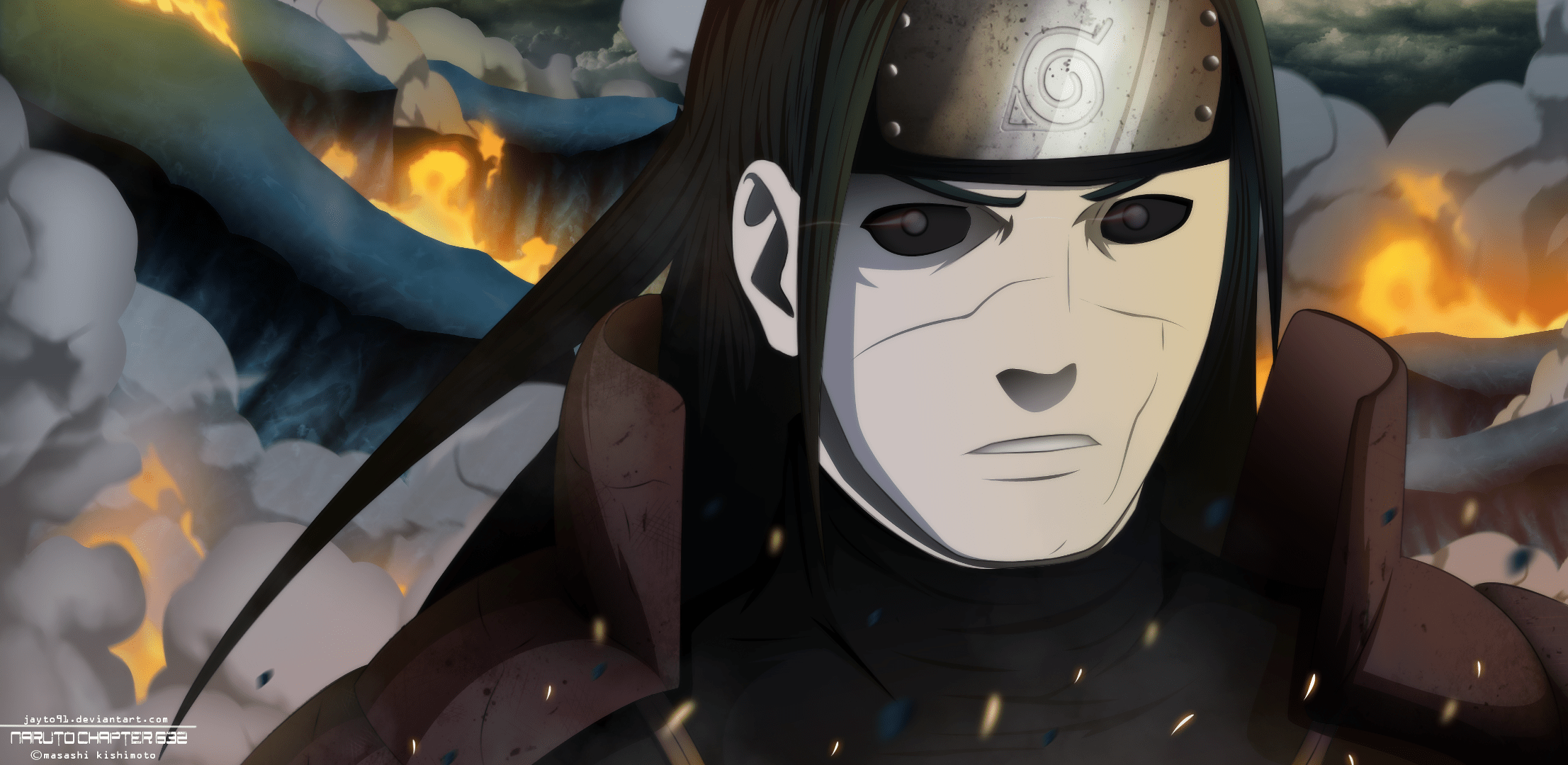 Hashirama 4K Wallpapers - Top Free Hashirama 4K Backgrounds ...