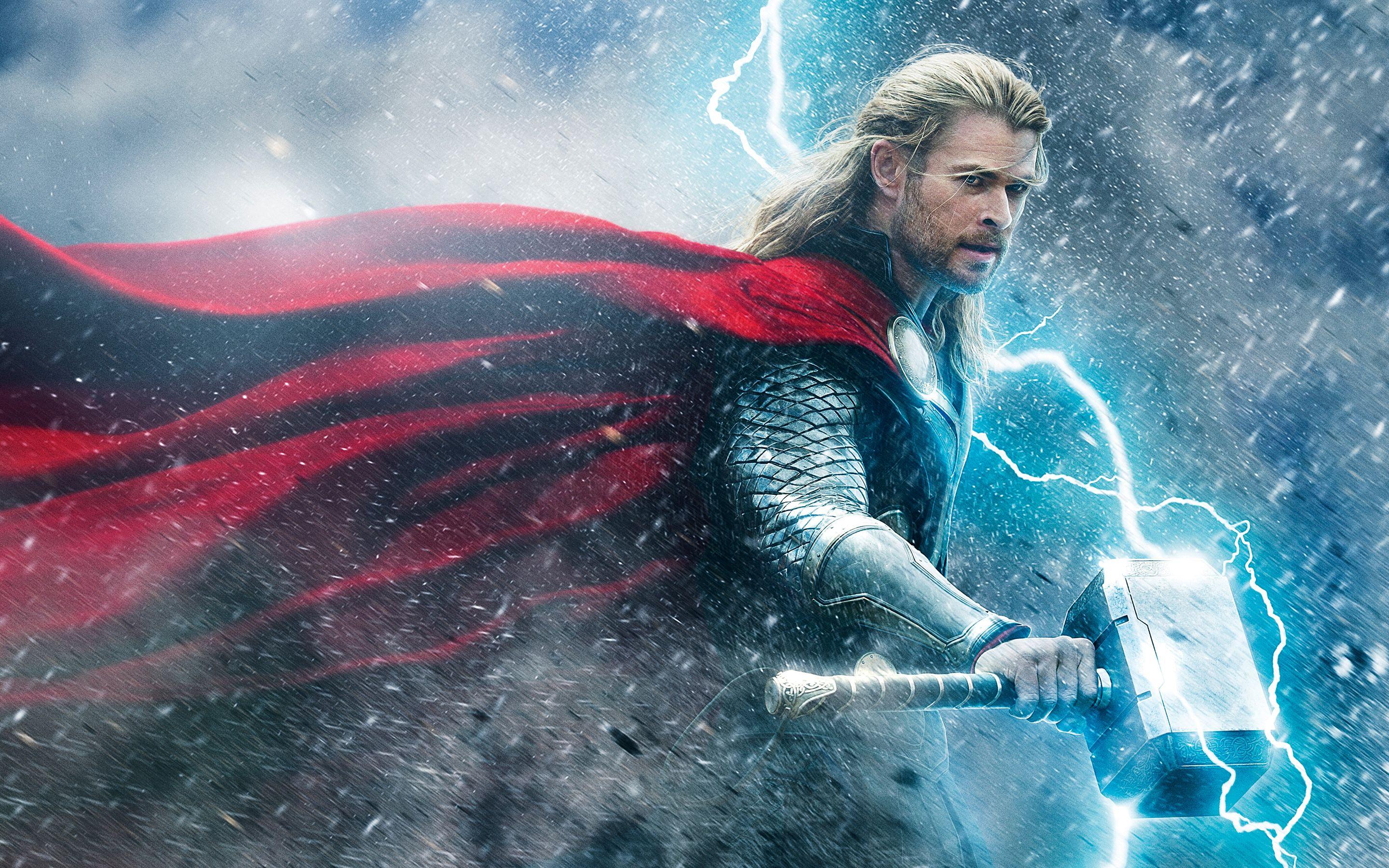 4K Thor HD Wallpapers - Top Free 4K Thor HD Backgrounds - WallpaperAccess