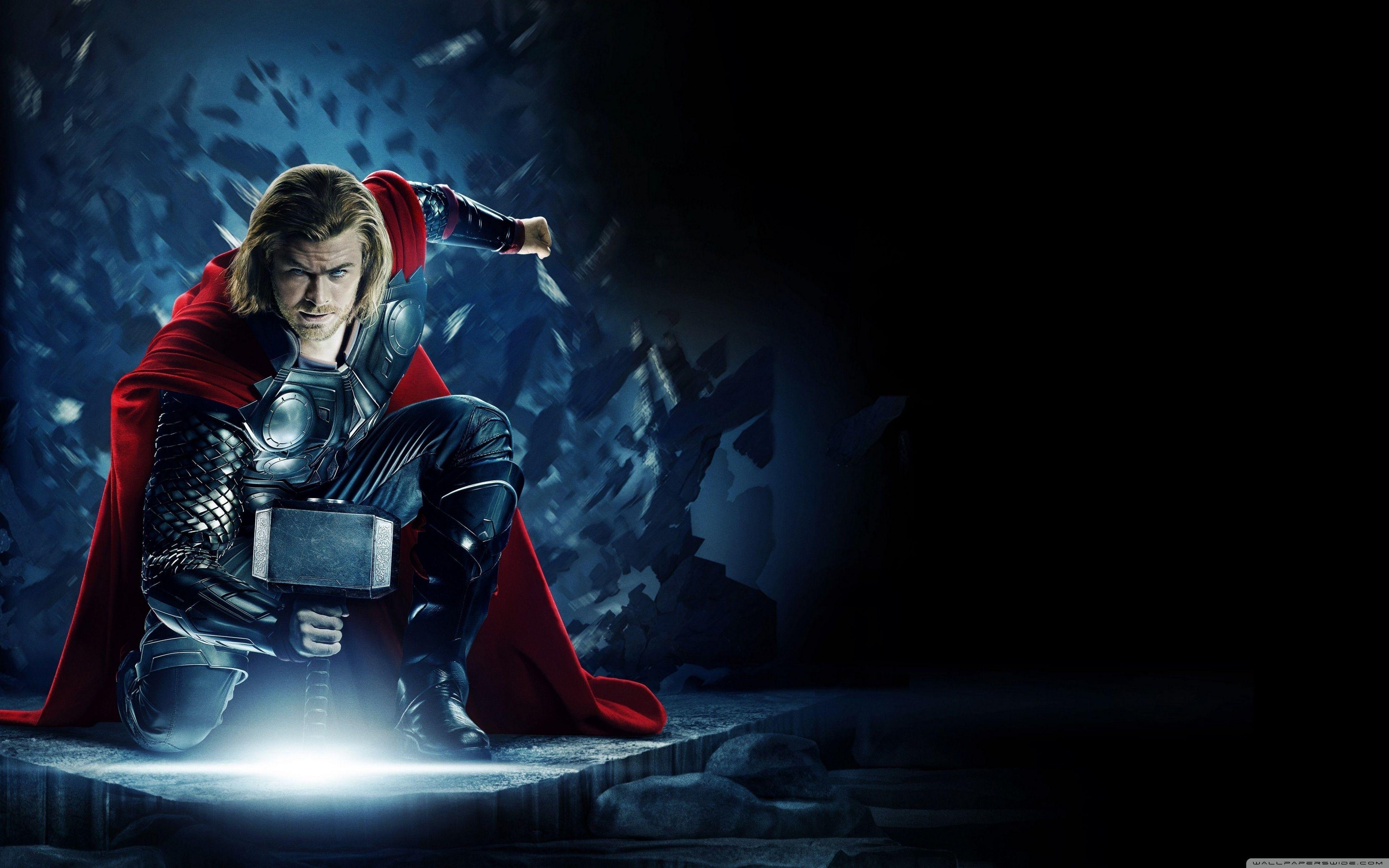 Thor Dark Wallpapers - Top Free Thor Dark Backgrounds - WallpaperAccess