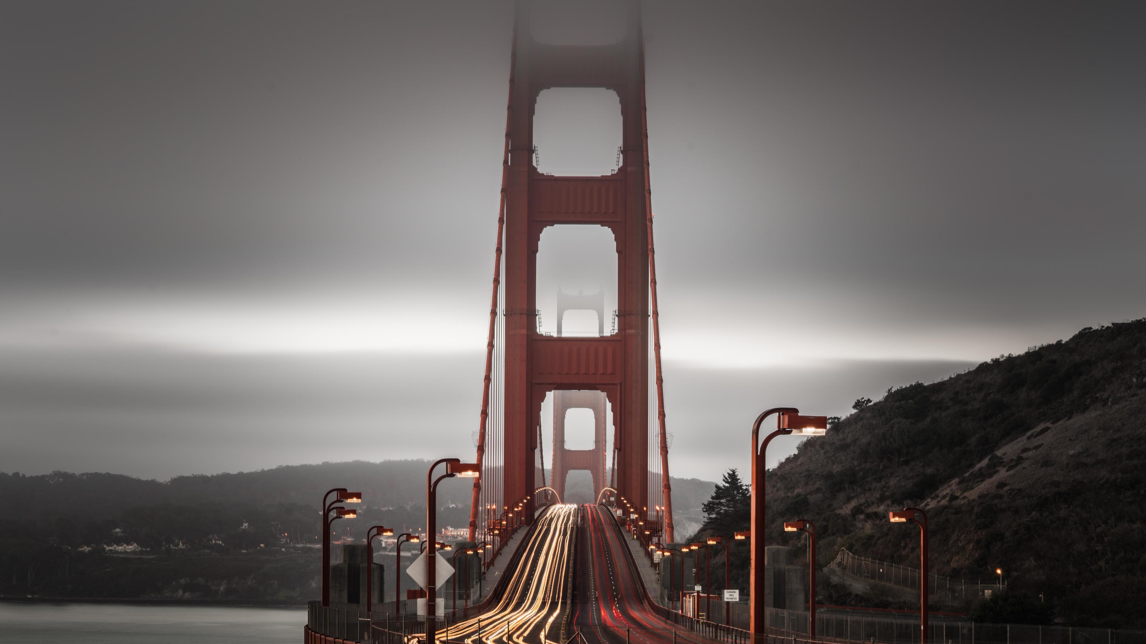 Golden Gate 4K Widescreen Wallpapers - Top Free Golden Gate 4K ...