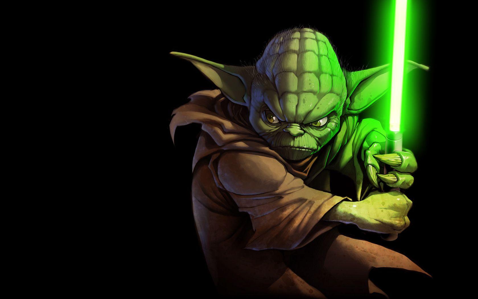 Master Yoda Wallpapers - Top Free Master Yoda Backgrounds - WallpaperAccess