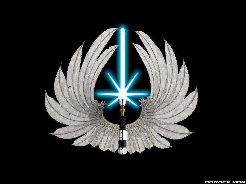 Jedi Symbol Wallpapers - Top Free Jedi Symbol Backgrounds - WallpaperAccess
