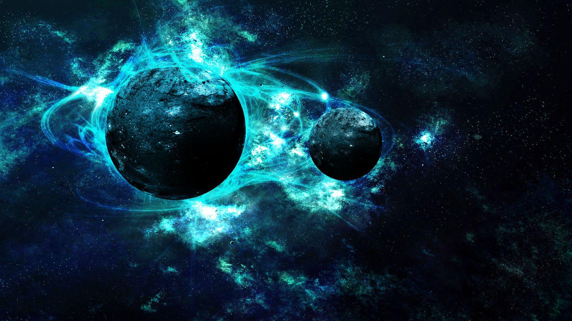 Dark Planet Wallpapers - Top Free Dark Planet Backgrounds - WallpaperAccess