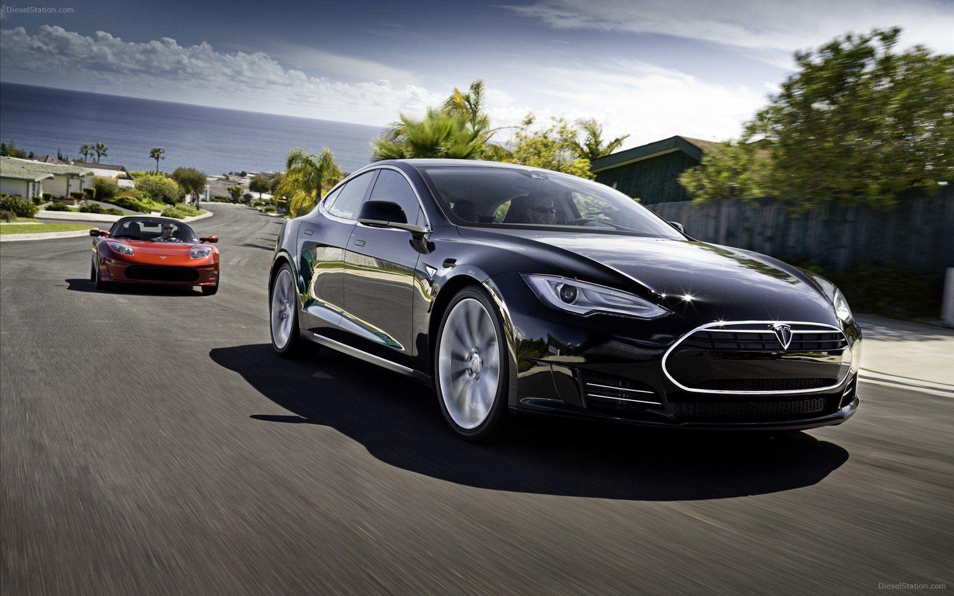 Tesla Desktop Wallpapers - Top Free Tesla Desktop Backgrounds ...