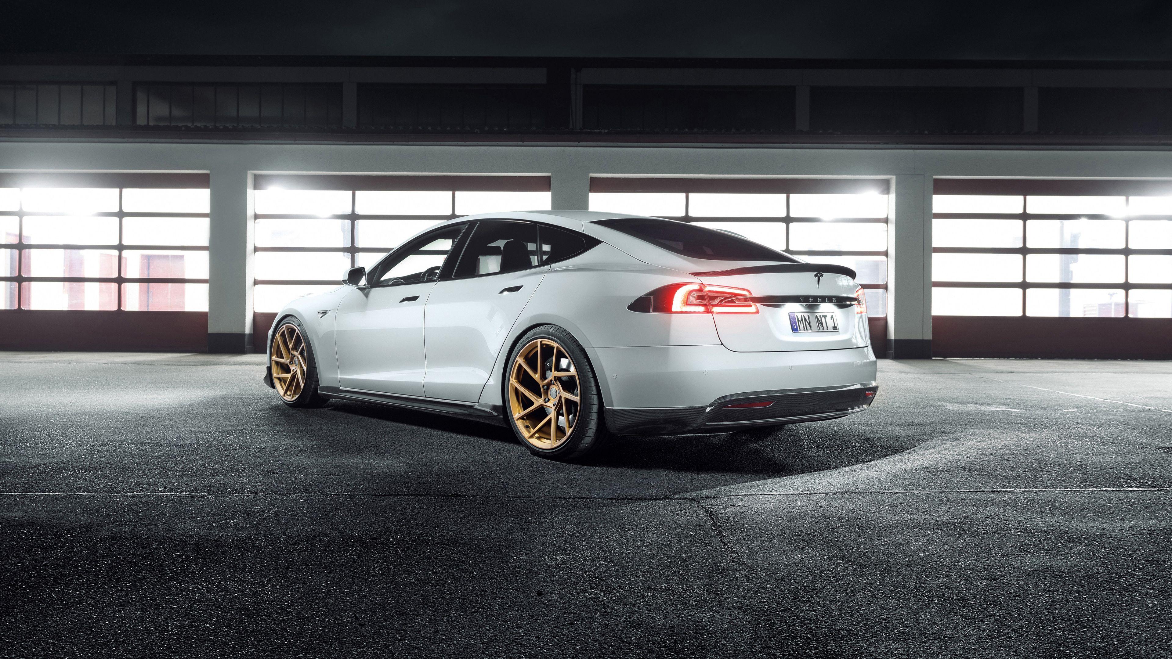 Tesla Car Wallpapers - Top Free Tesla Car Backgrounds - WallpaperAccess