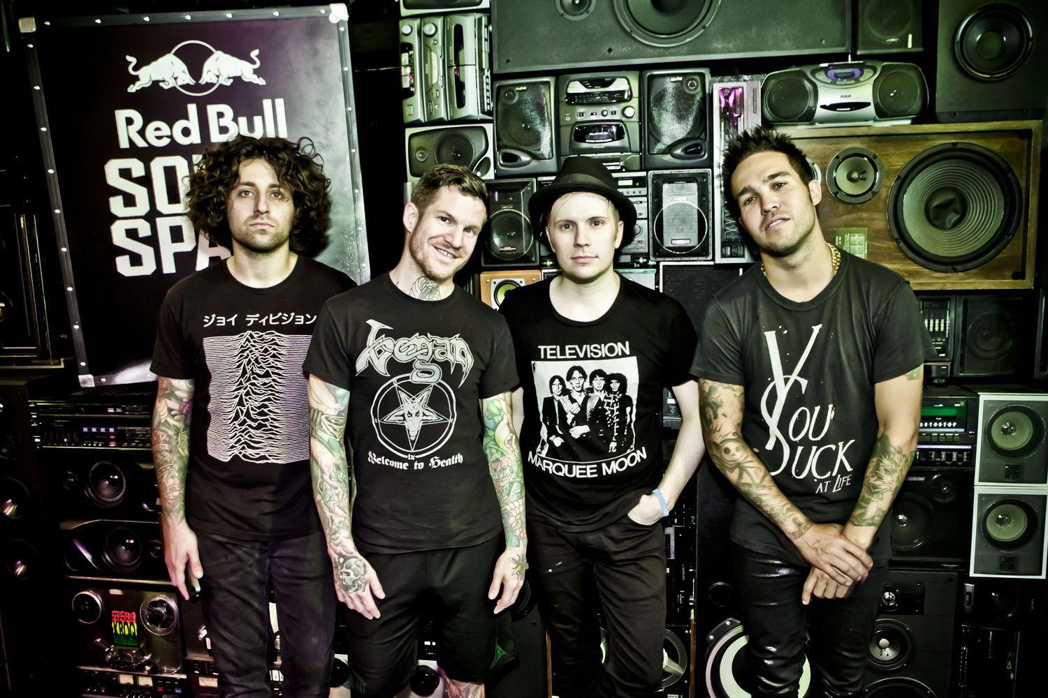 Fall Out Boy Wallpapers - Top Free Fall Out Boy Backgrounds ...