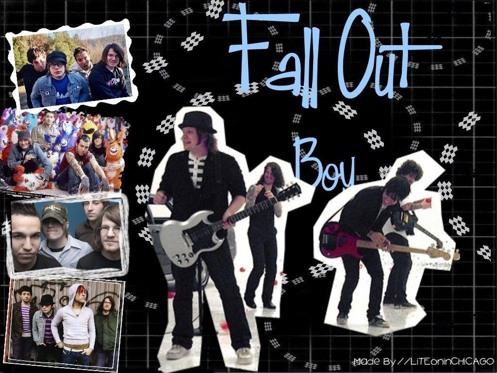 Fall Out Boy Wallpapers - Top Free Fall Out Boy Backgrounds - WallpaperAccess