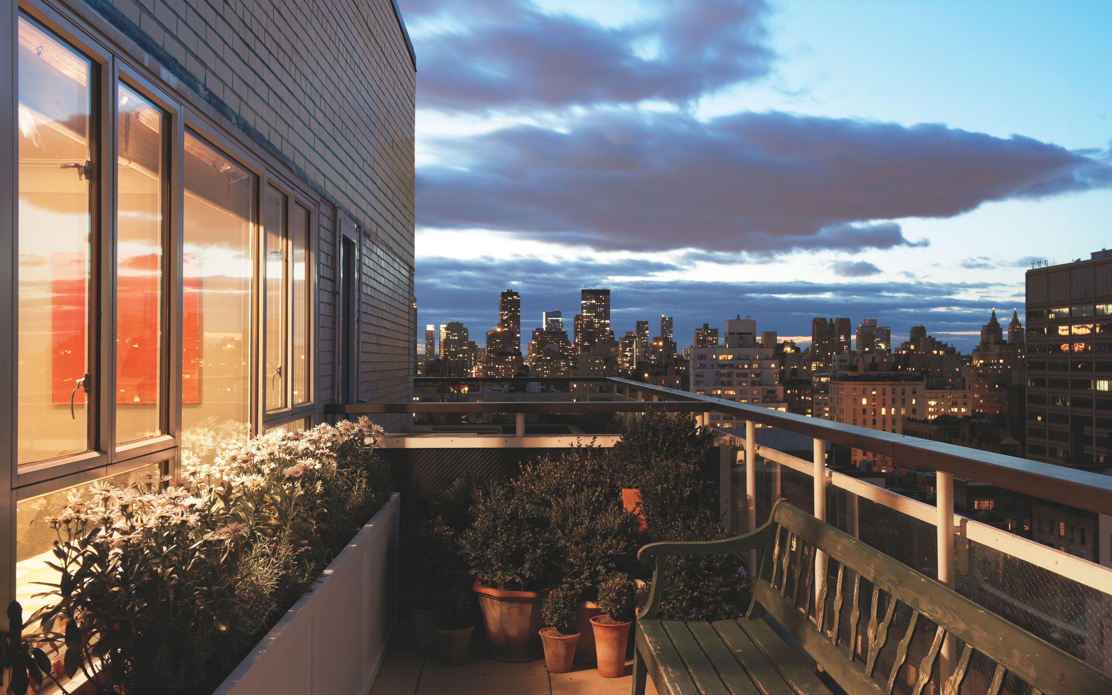 Balcony Wallpapers - Top Free Balcony Backgrounds - WallpaperAccess