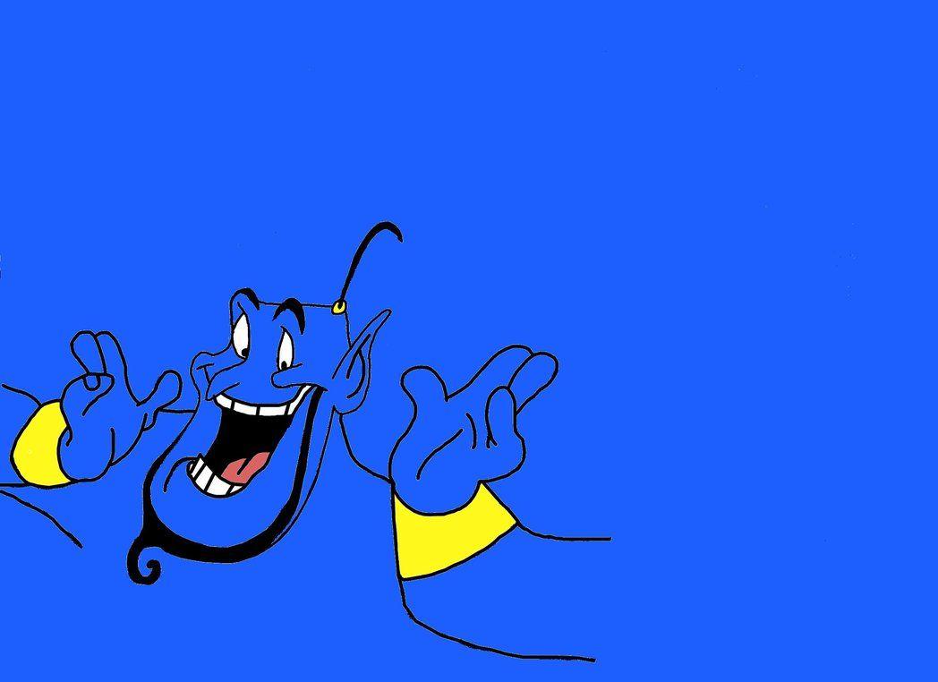Genie Wallpapers - Top Free Genie Backgrounds - WallpaperAccess