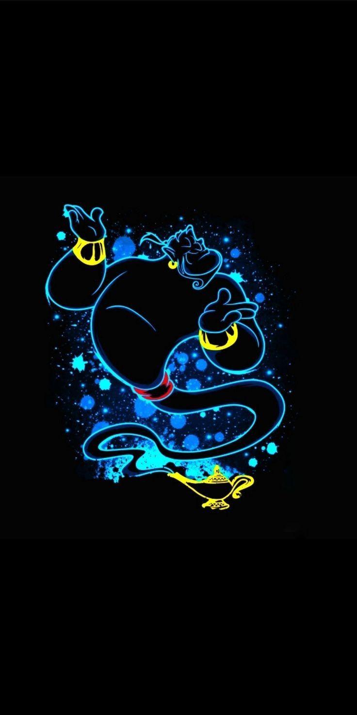 Genie Wallpapers - Top Free Genie Backgrounds - WallpaperAccess