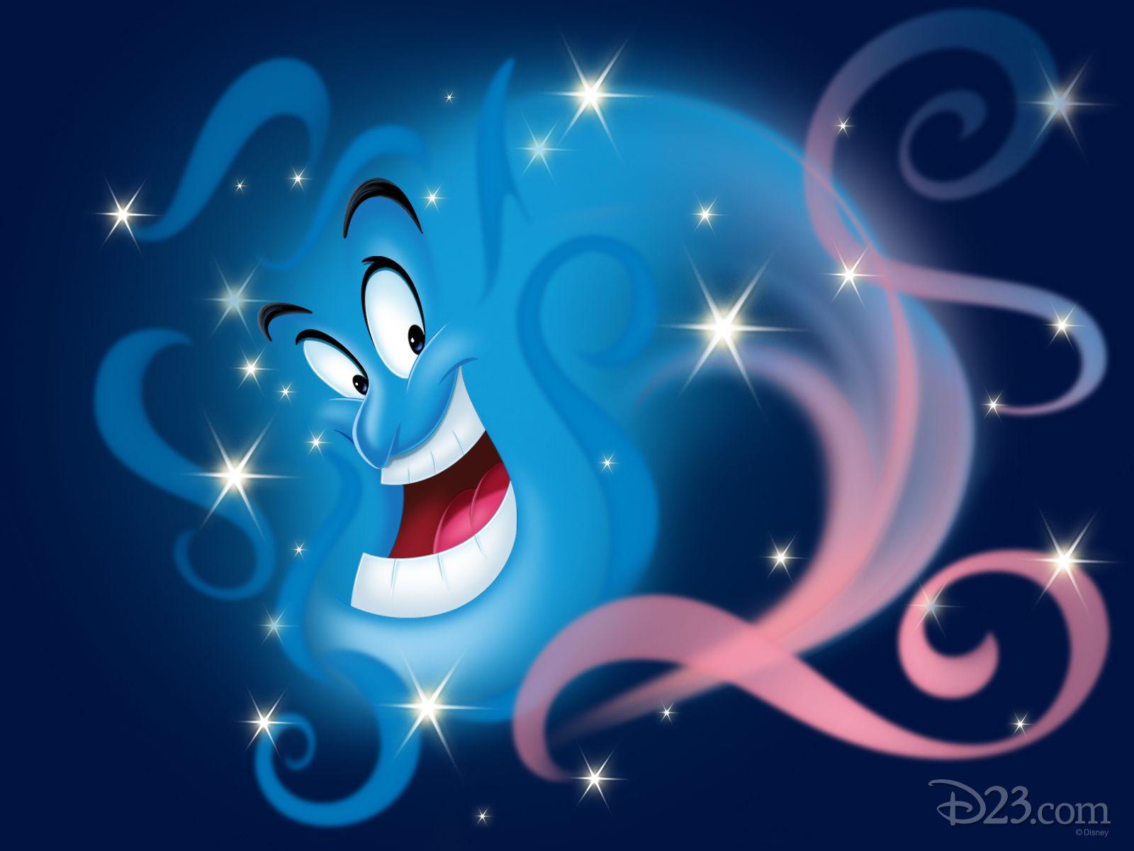 Genie Wallpapers - Top Free Genie Backgrounds - WallpaperAccess