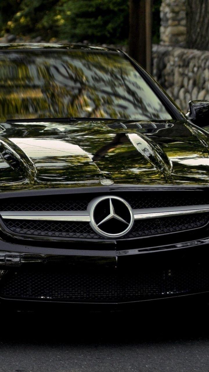 Black Mercedes Wallpapers - Top Free Black Mercedes Backgrounds ...