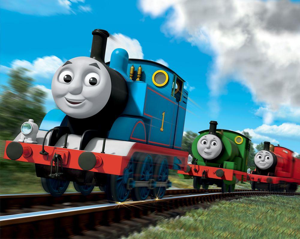 Thomas And Friends Wallpapers - Top Free Thomas And Friends Backgrounds ...