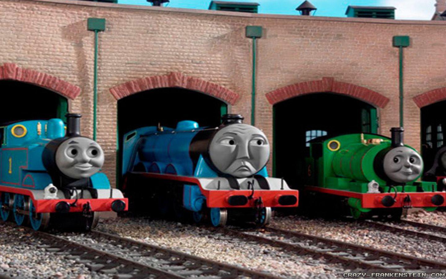 Thomas And Friends Wallpapers - Top Free Thomas And Friends Backgrounds ...