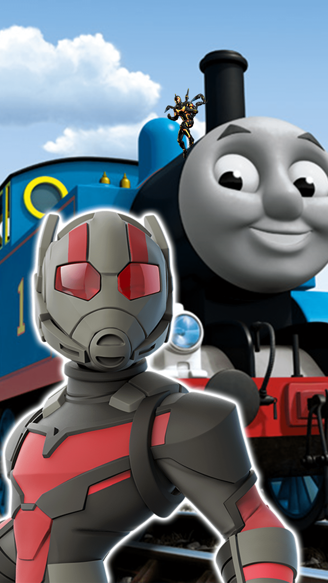 Thomas And Friends Wallpapers - Top Free Thomas And Friends Backgrounds ...