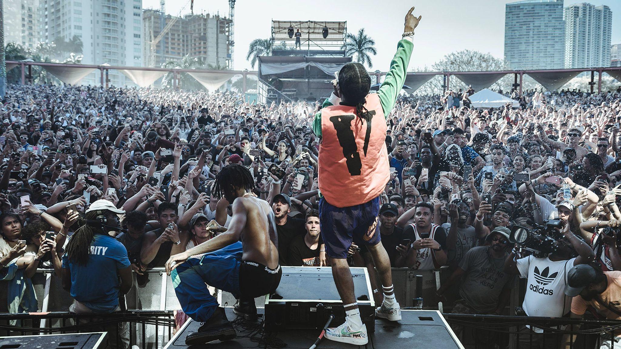 Rolling Loud Wallpapers - Top Free Rolling Loud Backgrounds ...