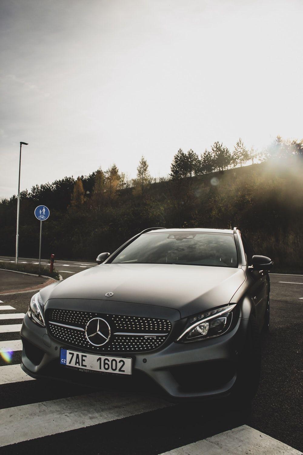 Black Mercedes Wallpapers - Top Free Black Mercedes Backgrounds ...