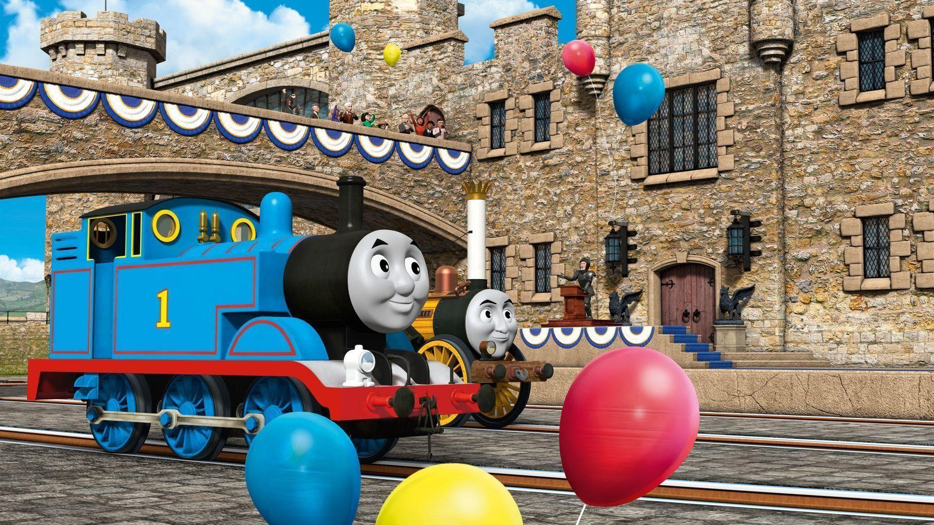Thomas And Friends Wallpapers - Top Free Thomas And Friends Backgrounds ...