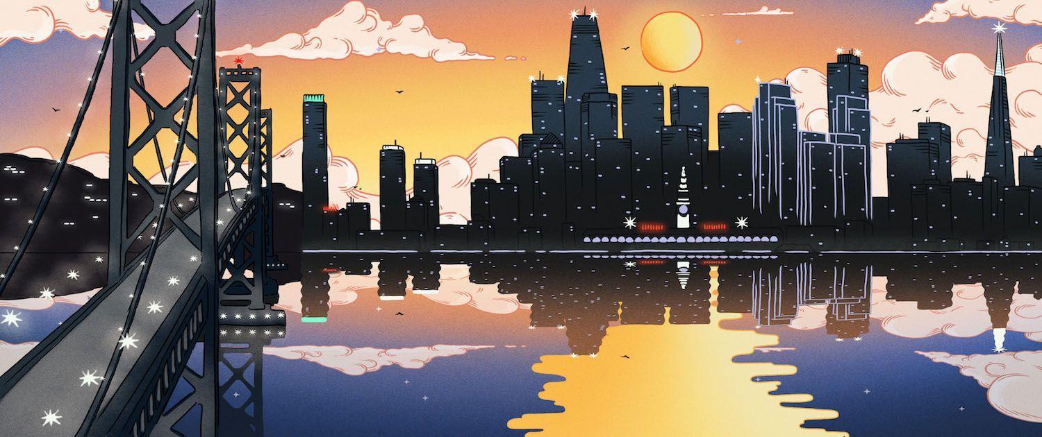 Bay Area Wallpapers - Top Free Bay Area Backgrounds - WallpaperAccess