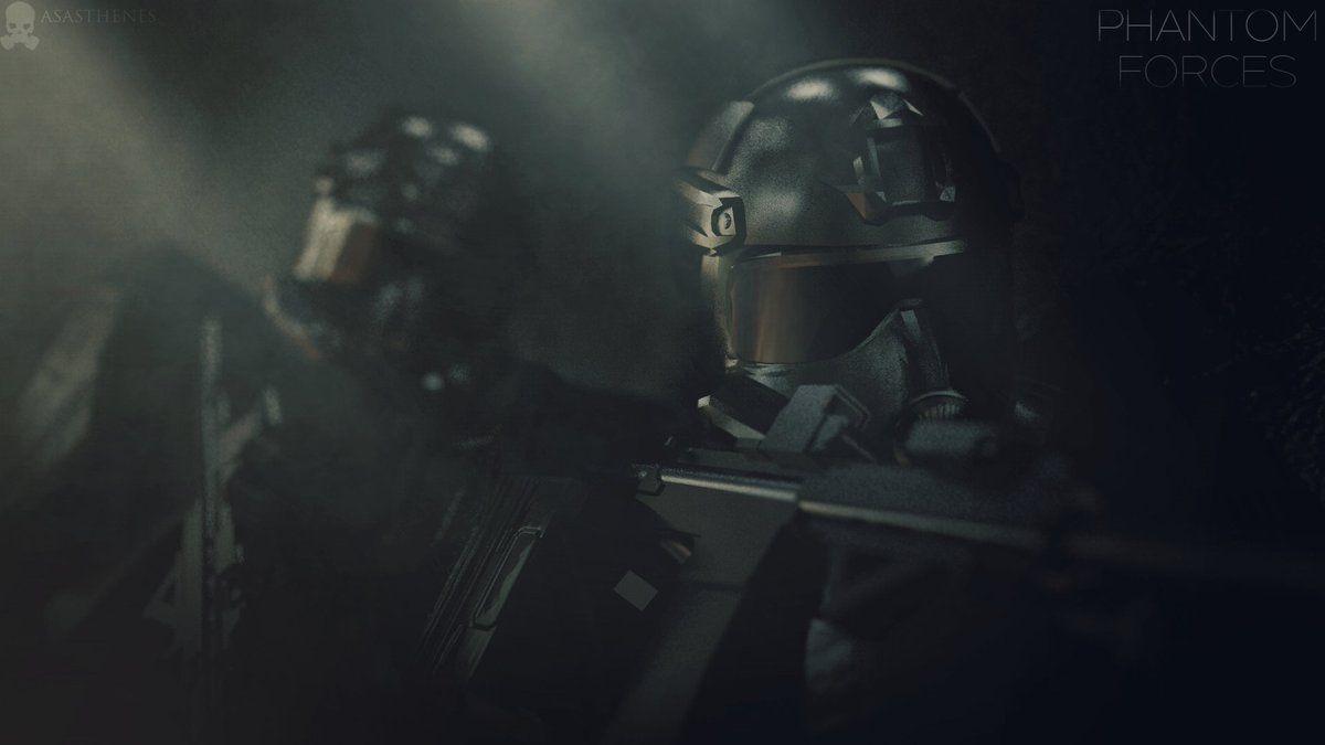 Phantom Forces Wallpapers - Top Free Phantom Forces Backgrounds ...