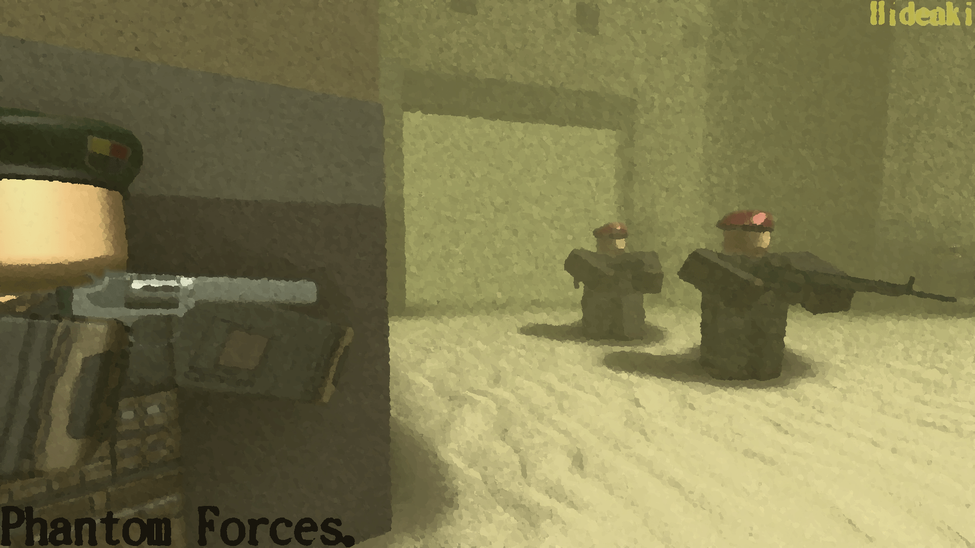 Phantom Forces Wallpapers - Top Free Phantom Forces Backgrounds ...