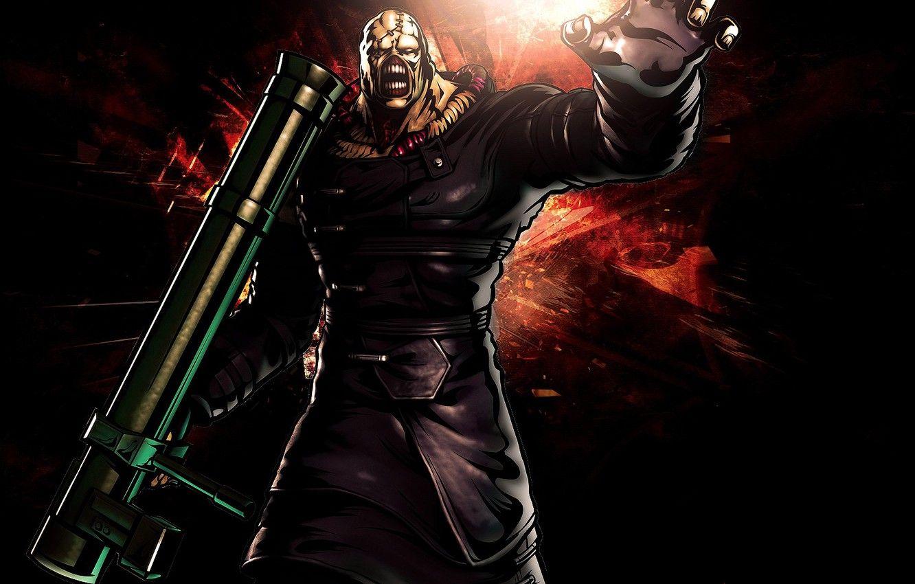 Capcom Wallpapers - Top Free Capcom Backgrounds - WallpaperAccess