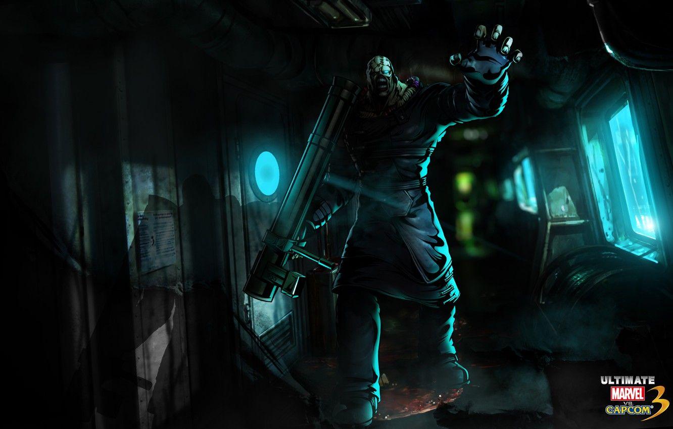 Nemesis Wallpapers - Top Free Nemesis Backgrounds - WallpaperAccess