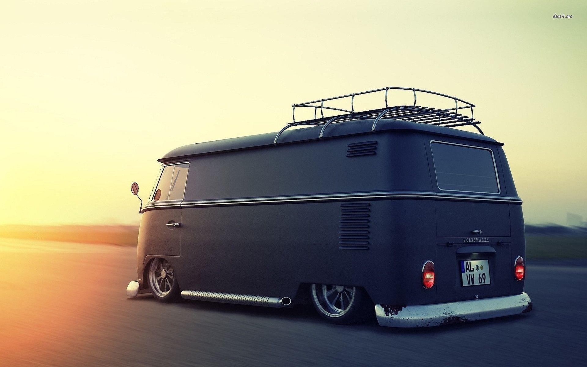 Vw Bus Wallpapers - Top Free Vw Bus Backgrounds - WallpaperAccess