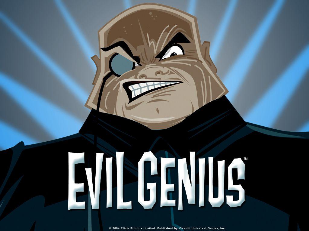 Evil Genius Wallpapers - Top Free Evil Genius Backgrounds - WallpaperAccess