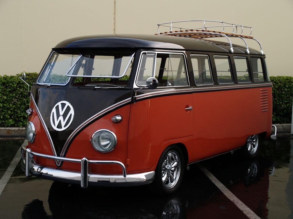 Vw Bus Wallpapers - Top Free Vw Bus Backgrounds - WallpaperAccess
